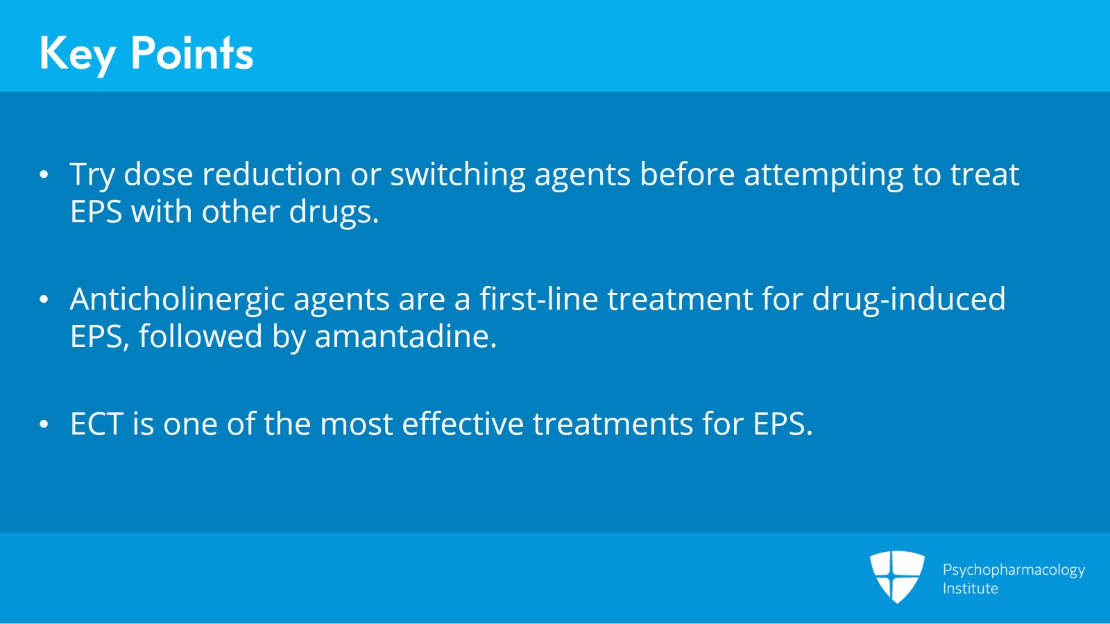 Psychopharmacology Institute